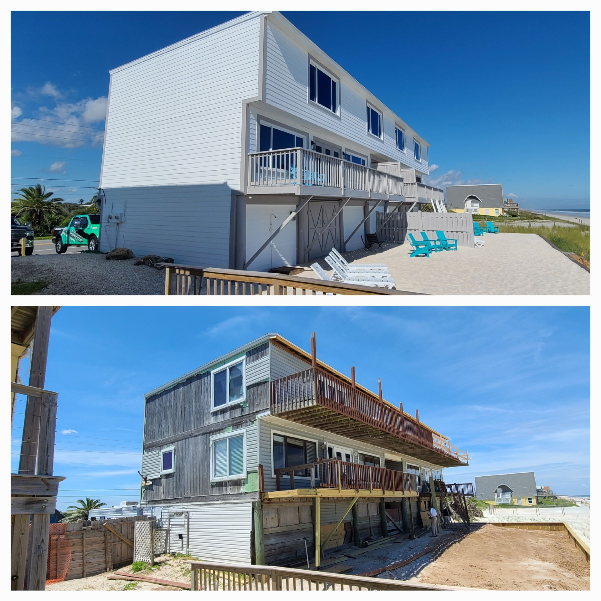 Paint & TexCote CoolWall - All Florida Exteriors
